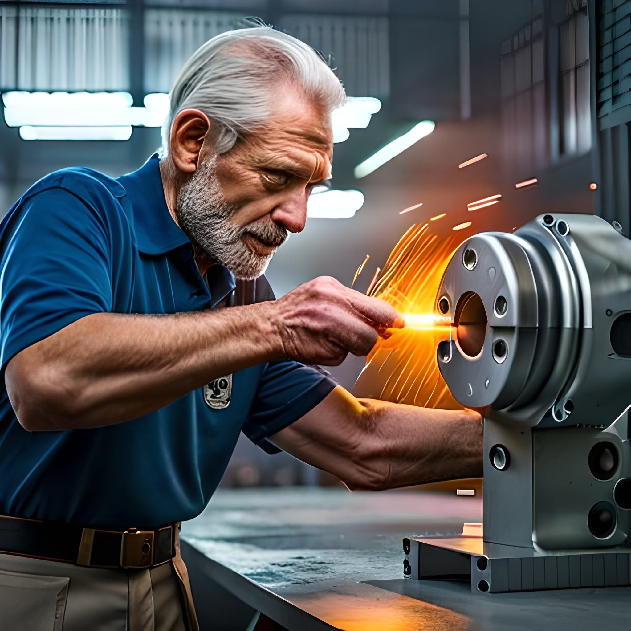 Apa Itu Metal Casting? - PT. Mugai Indonesia