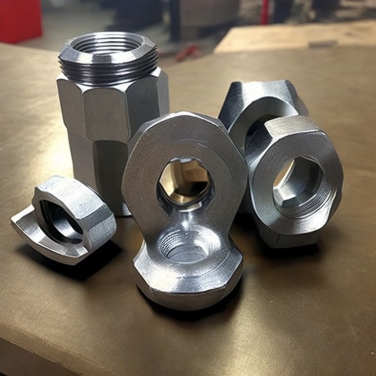 Standard Nut - PT. Mugai Indonesia