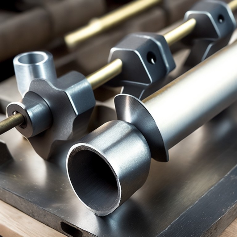 Apa Itu Metal Casting? - PT. Mugai Indonesia